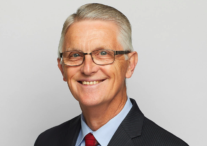 Michael Fenn - City Talk